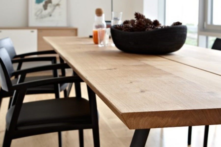 Les raisons qui vont vous convaincre d’avoir une table scandinave ...